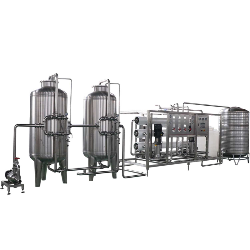 Water Treatment Plant - Buy drinking water filter system, drinking ...