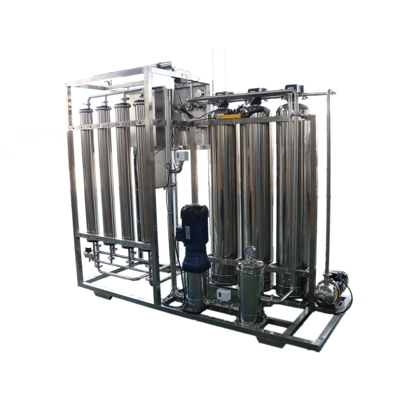 Water Treatment Plant - Buy drinking water filter system, drinking ...